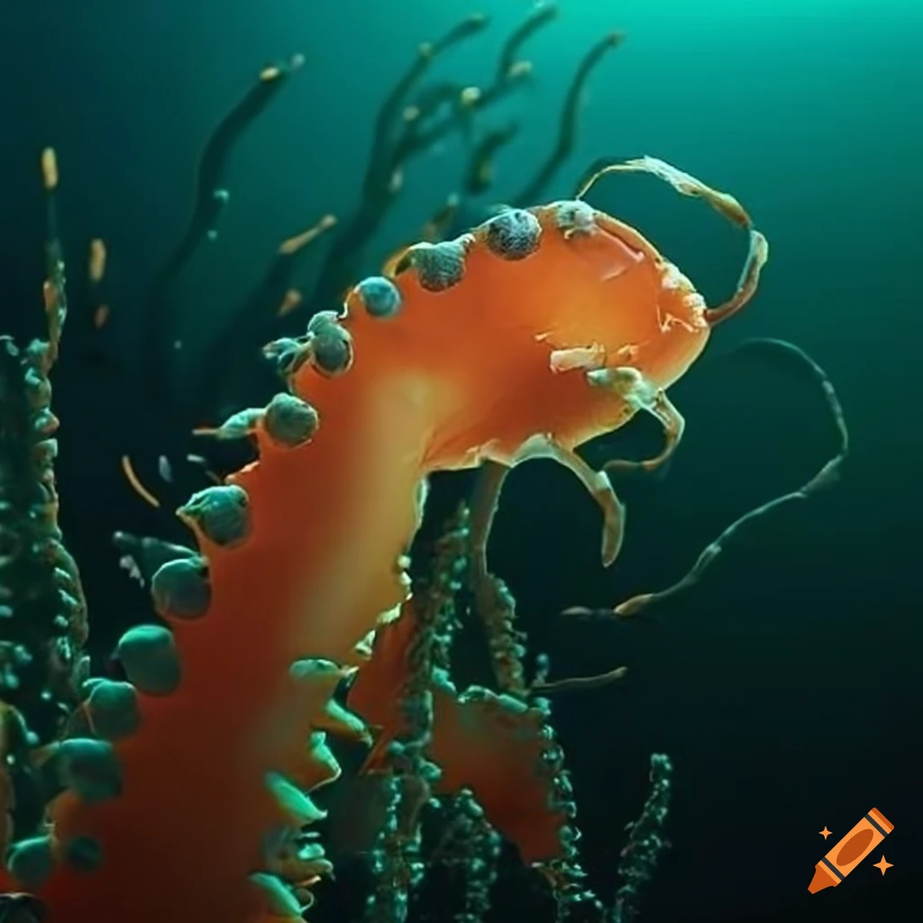 Image of distinct biomes in nature