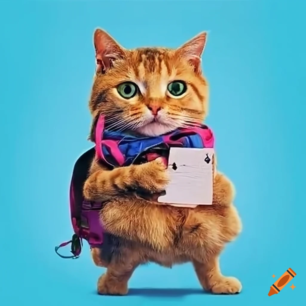 cats-with-backpacks-going-to-school