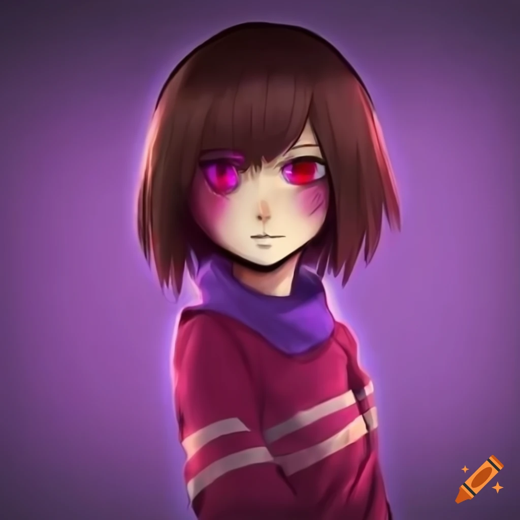Hyper Realistic Full Body Depiction Of Bete Noire From Glitchtale On Craiyon