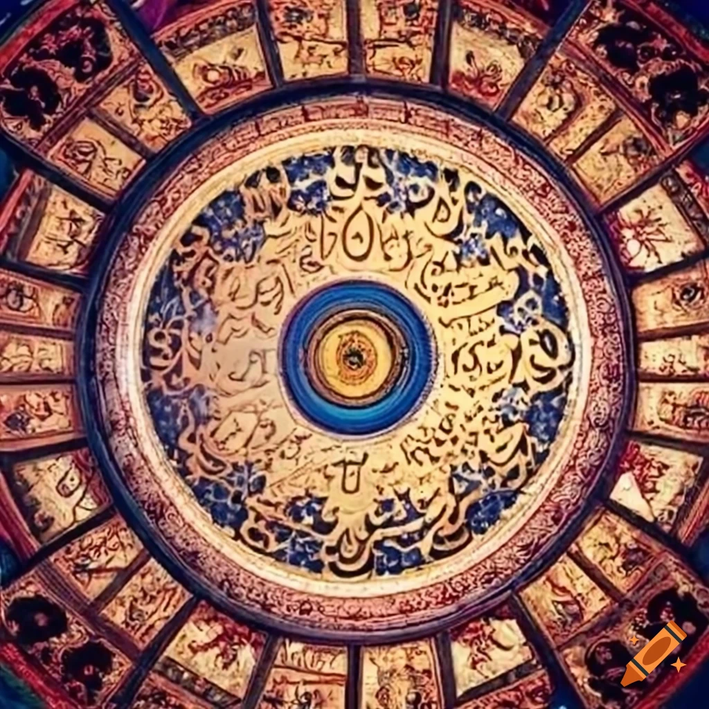 Illustration of advancements in medical science during islamic history