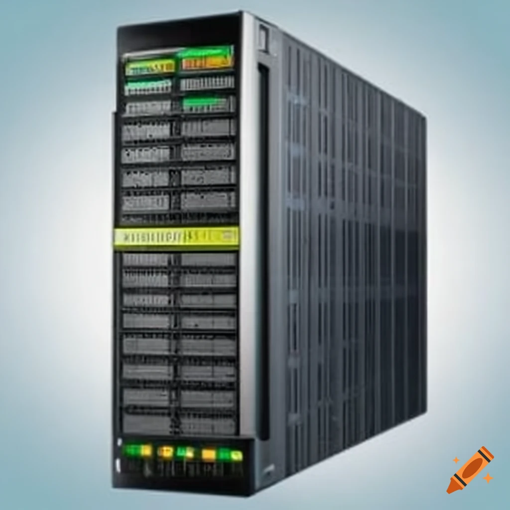 Illustration of hg servers