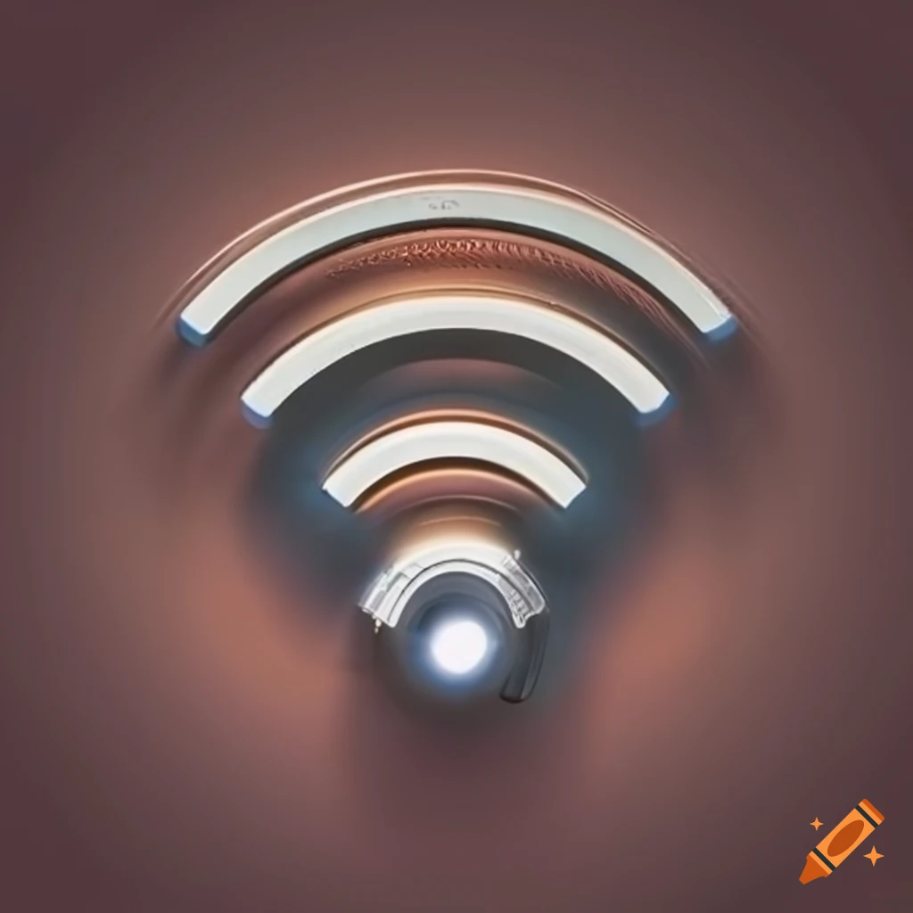 Strong wi-fi signal on Craiyon