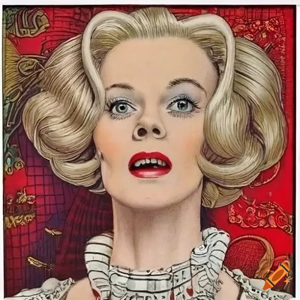 Illustration of book cover for the prime of miss jean brodie