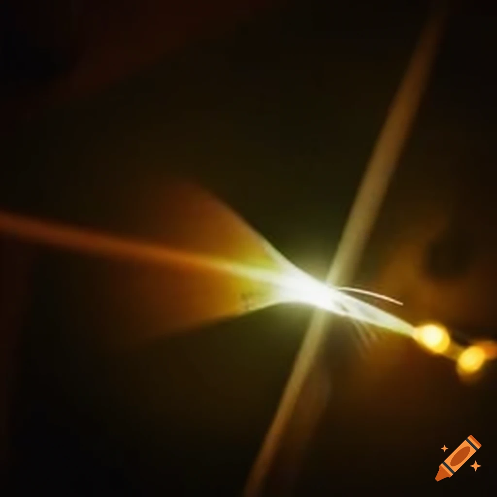 Graphic representation of external servers on Craiyon