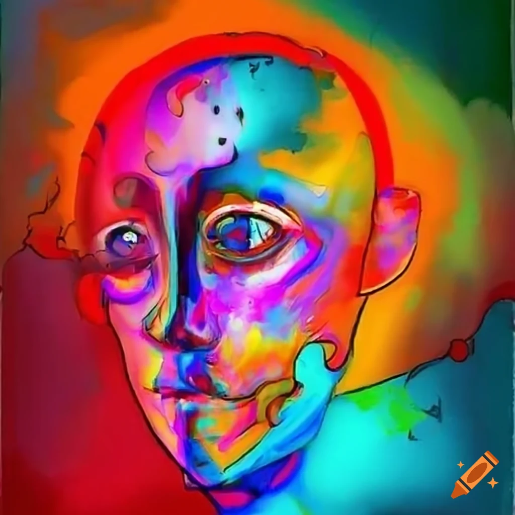 Minimalistic art with abstract concept on Craiyon