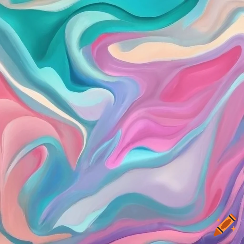 Pastel easter quilt design on Craiyon