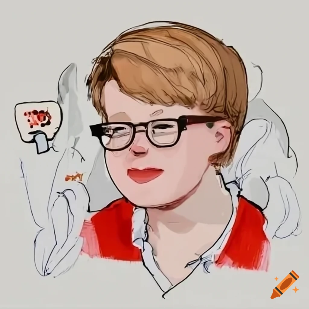 Image related to callmecarson on Craiyon