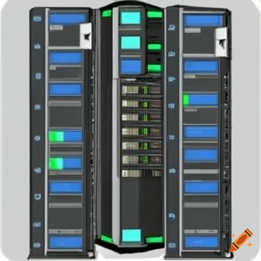 Open hosting servers on Craiyon
