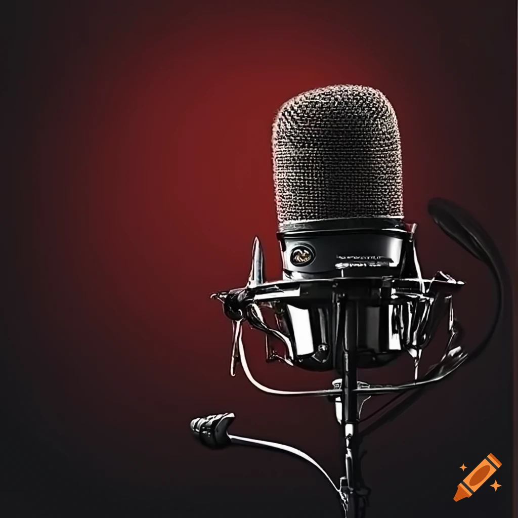 Podcast Recording Studio Setup On Craiyon podcast-recording-studio-setup-on-craiyon
