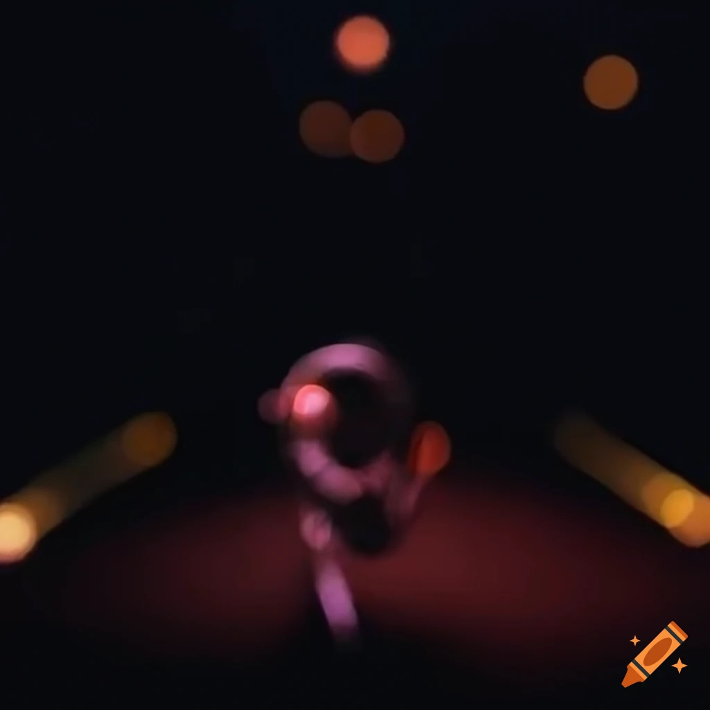 Cover art concept for a dance/trap song on Craiyon