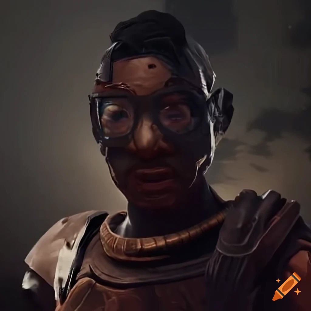 Gameplay modification transforms on Craiyon