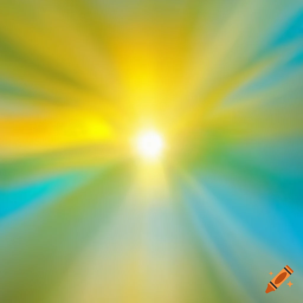 Blurred image of a sunny day on Craiyon