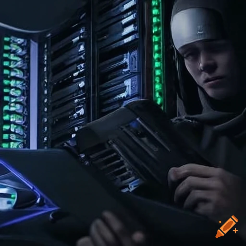 Cheat servers provide on Craiyon