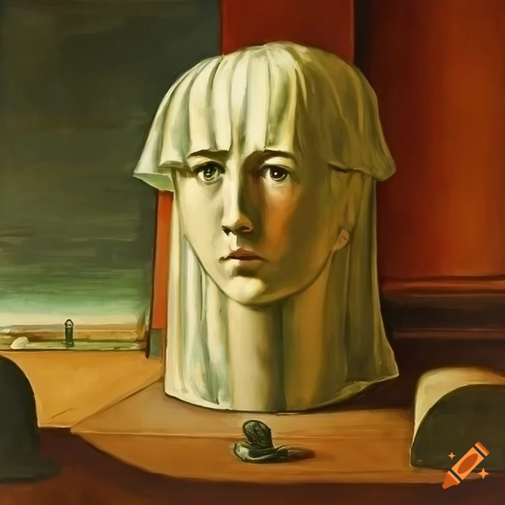 Giorgio Chirico Biographie _ Giorgio De Chirico Paintings – PMMQEN