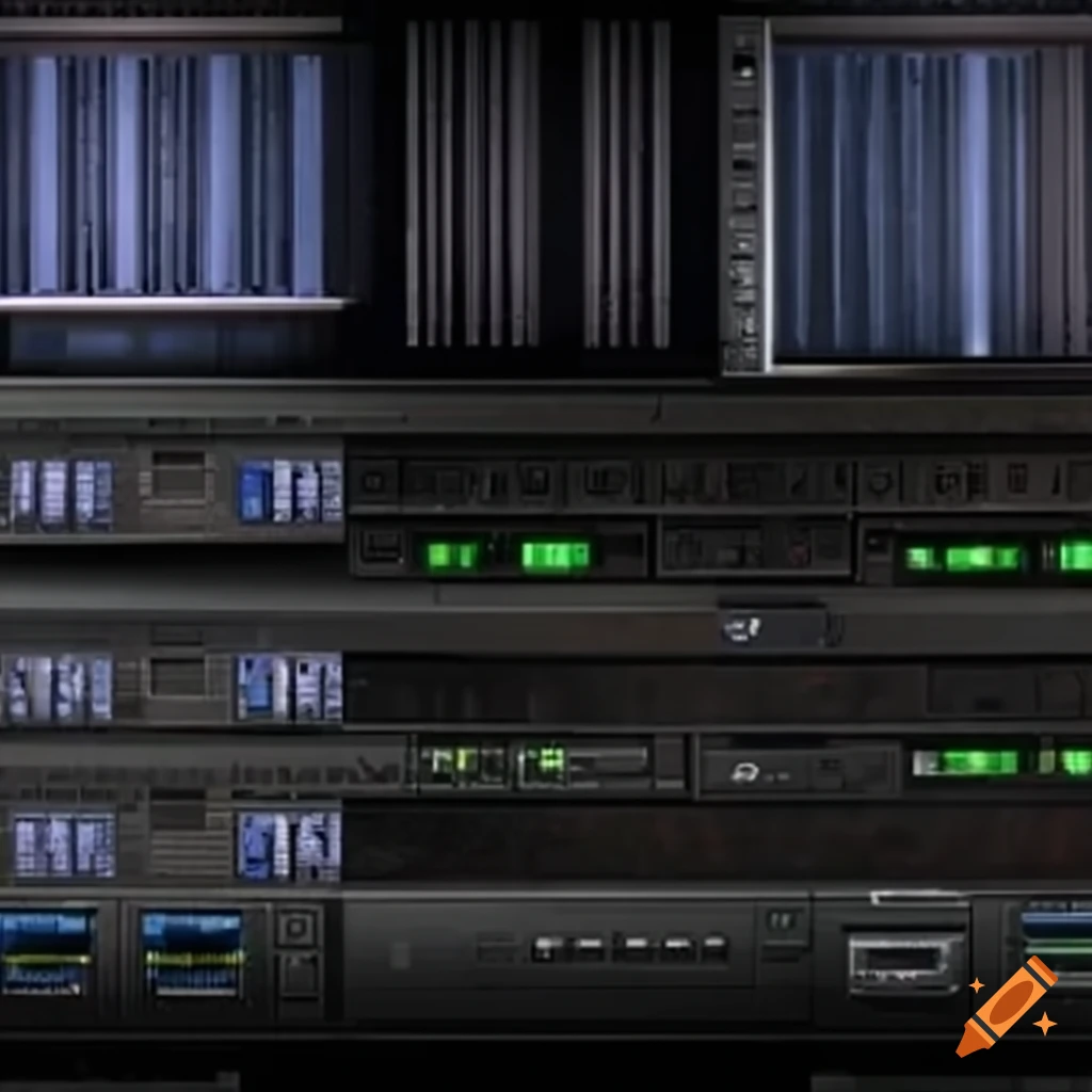 Mc Server Website on Craiyon