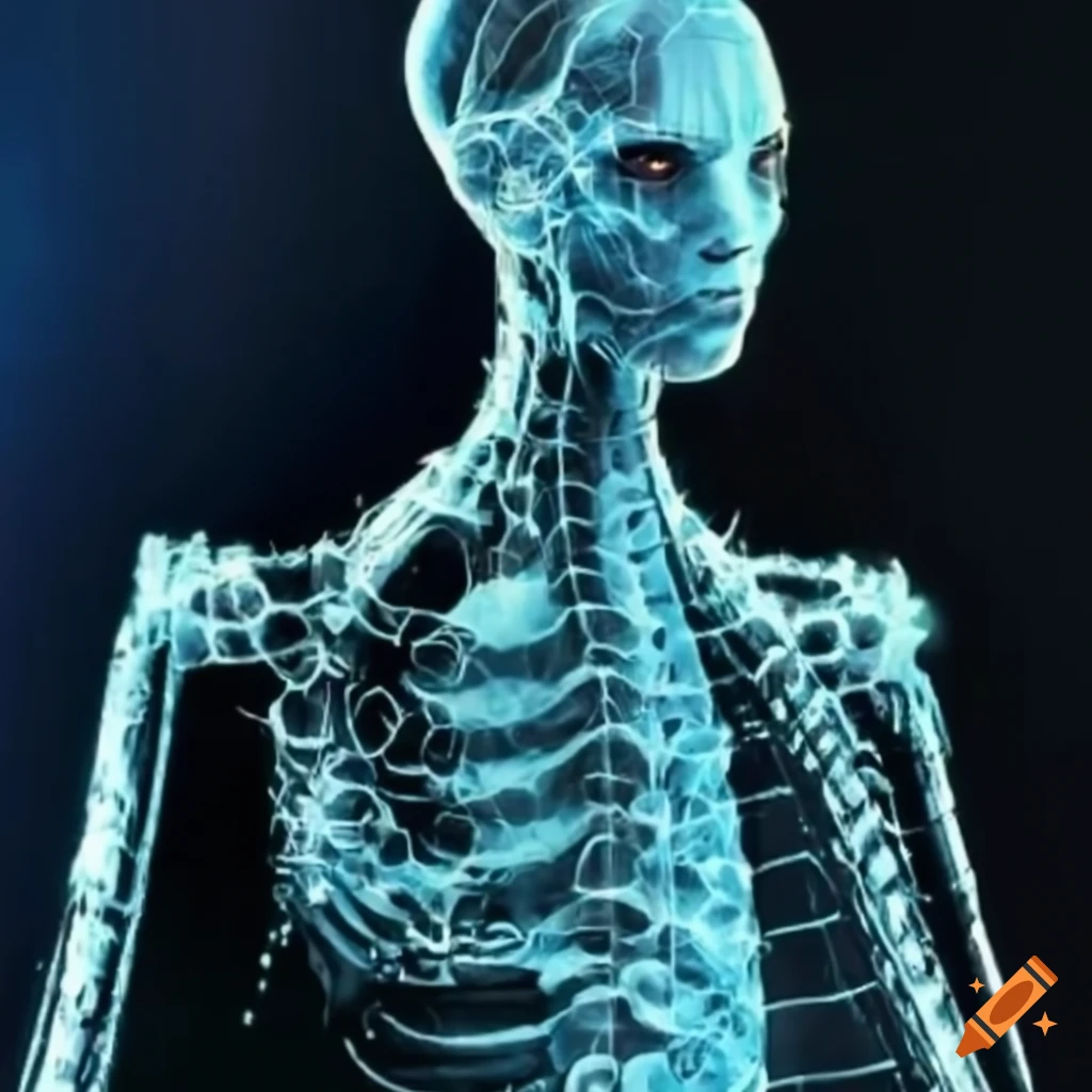 Image depicting X-ray Vision cheats on Craiyon