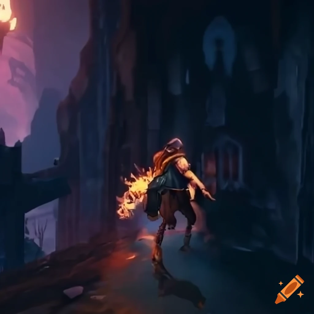 Adventurous single-player mode