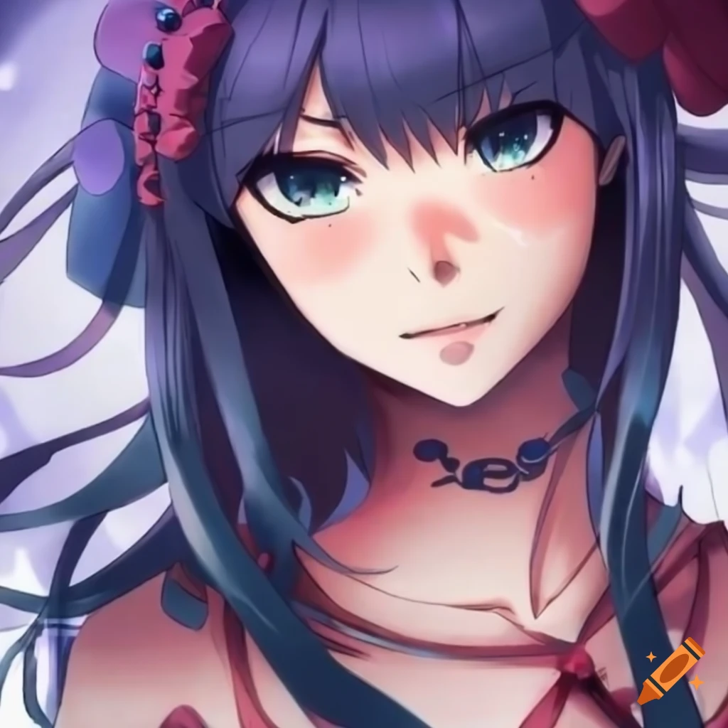 Anime Character Illustration On Craiyon