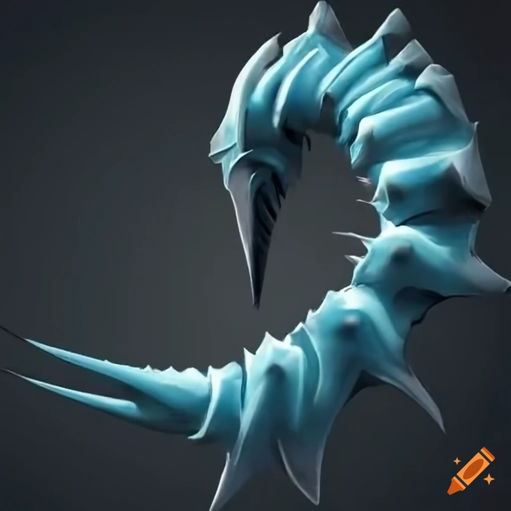 Sharp claw tool on Craiyon