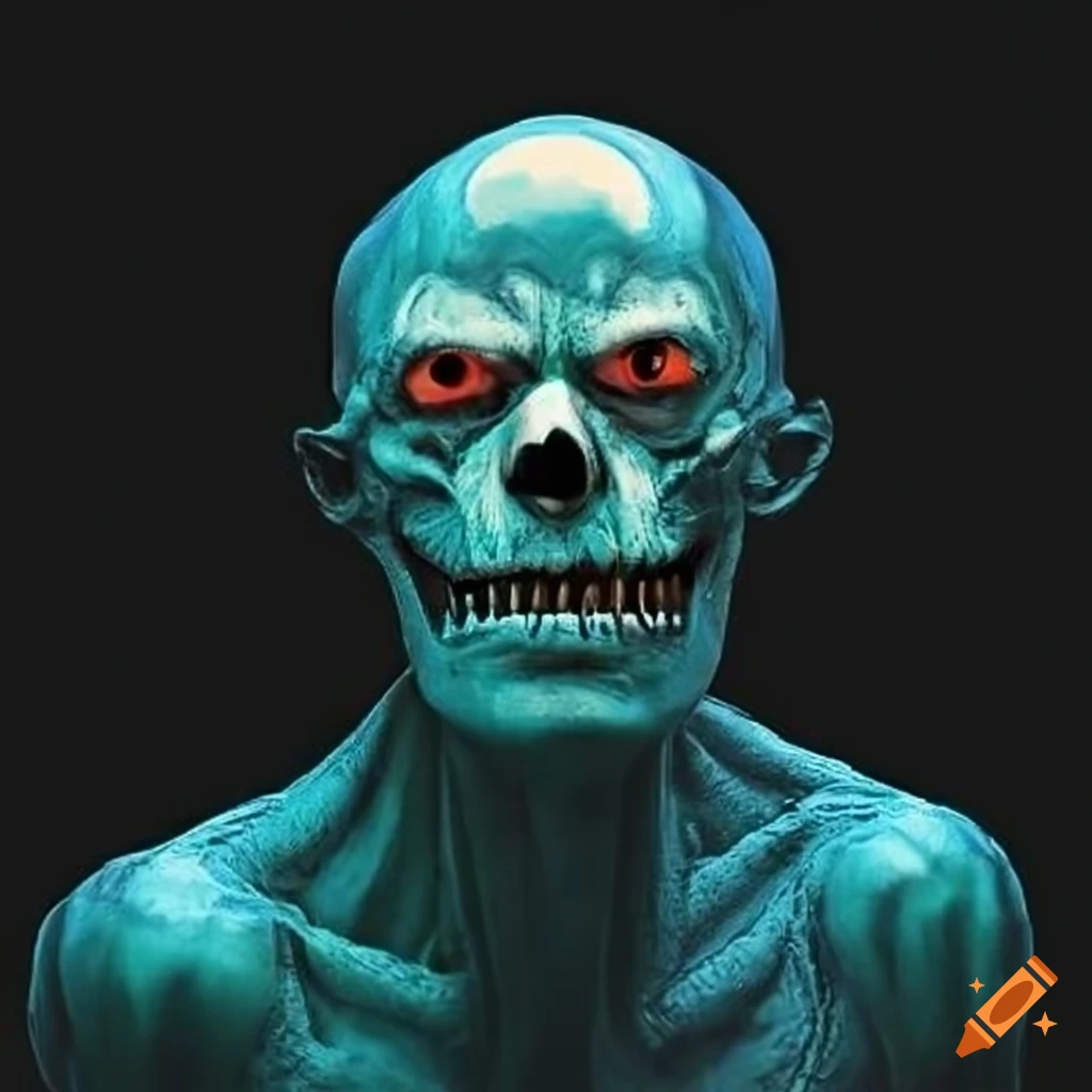 Abstract artwork called 'pattern screamer' on Craiyon