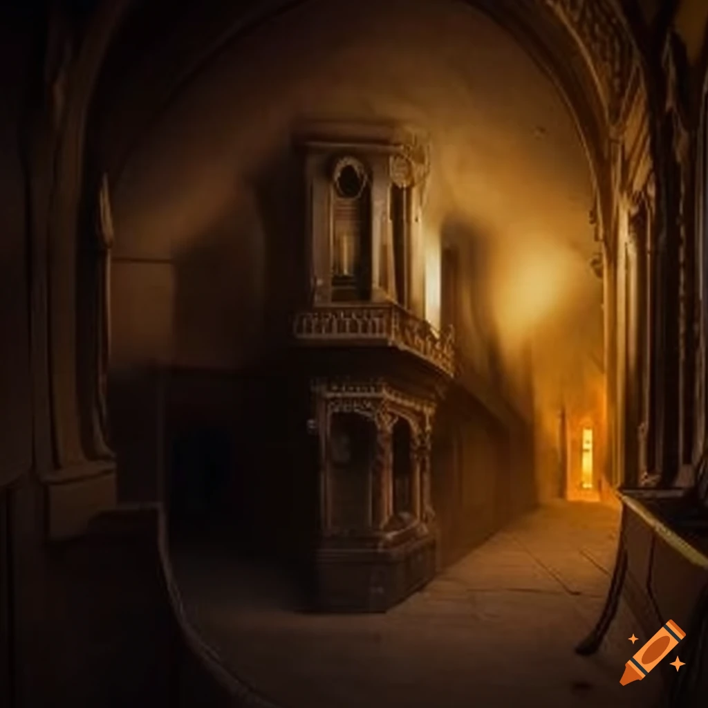 Easy access signage on Craiyon