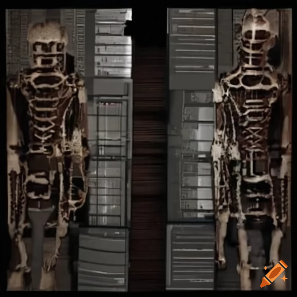 Logo of the cybernetic culture research unit