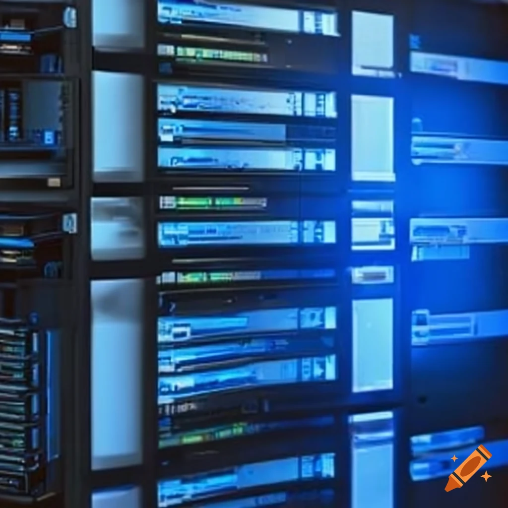 Server administration programs