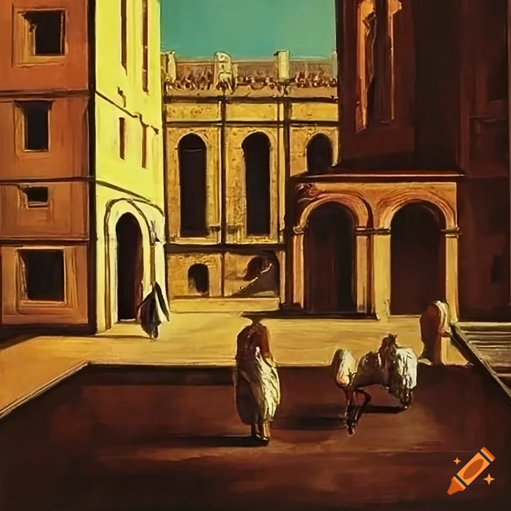 11th century cityscape of the abbasid caliphate on Craiyon