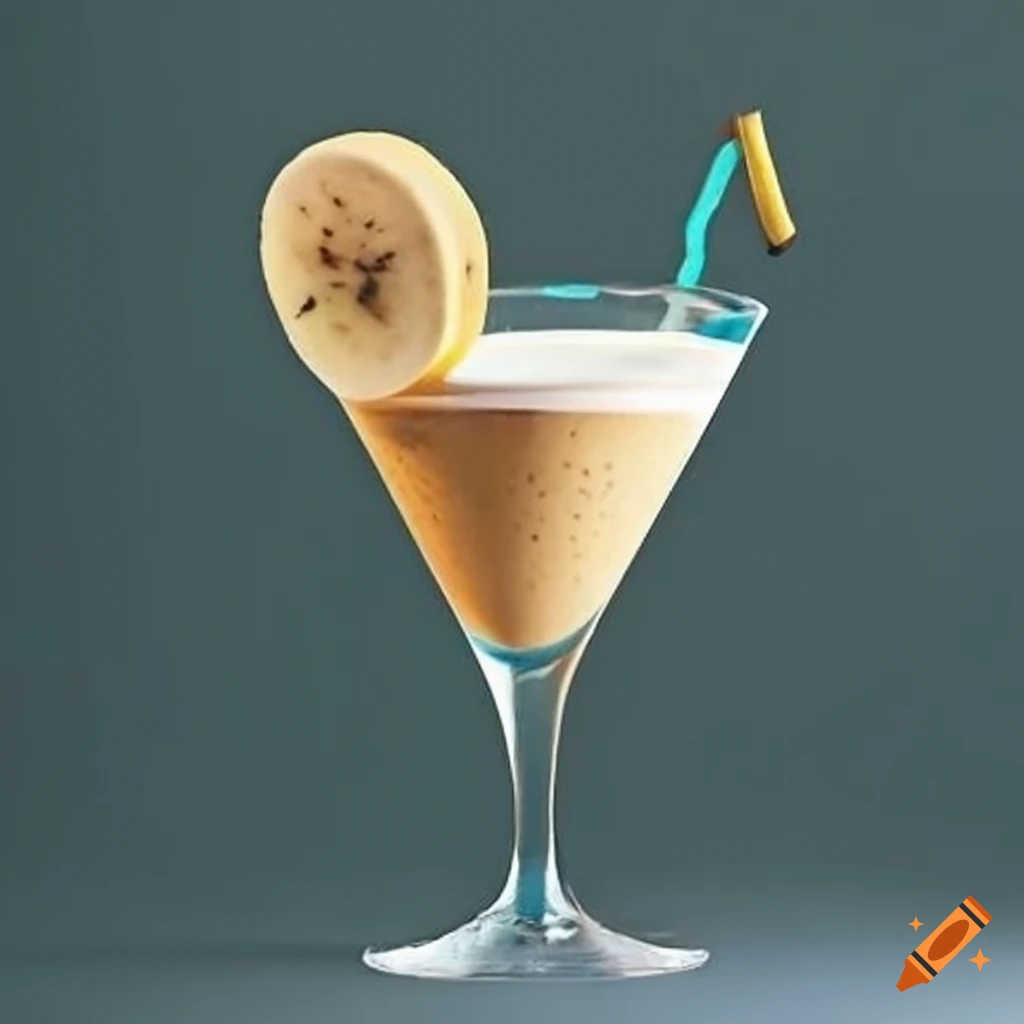 Alligator enjoying a cocktail on Craiyon