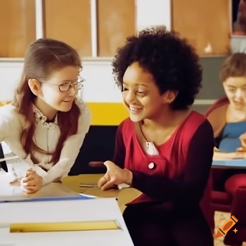 An image representing the concept of introducing classes on Craiyon