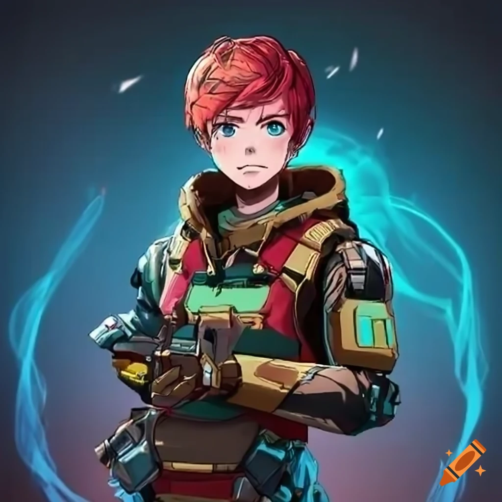 Apex Legends Wattson Character Trailer Gamespot