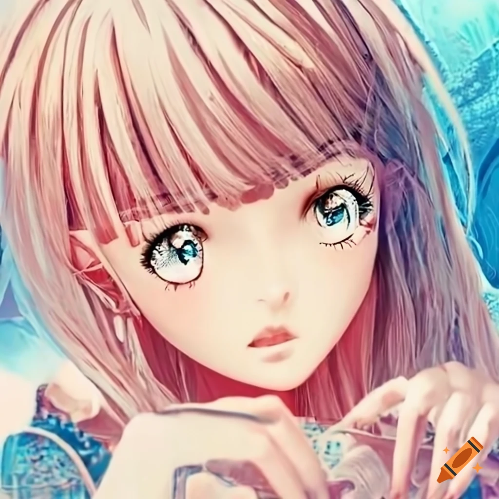 Minimalist design of 'bring clarity'