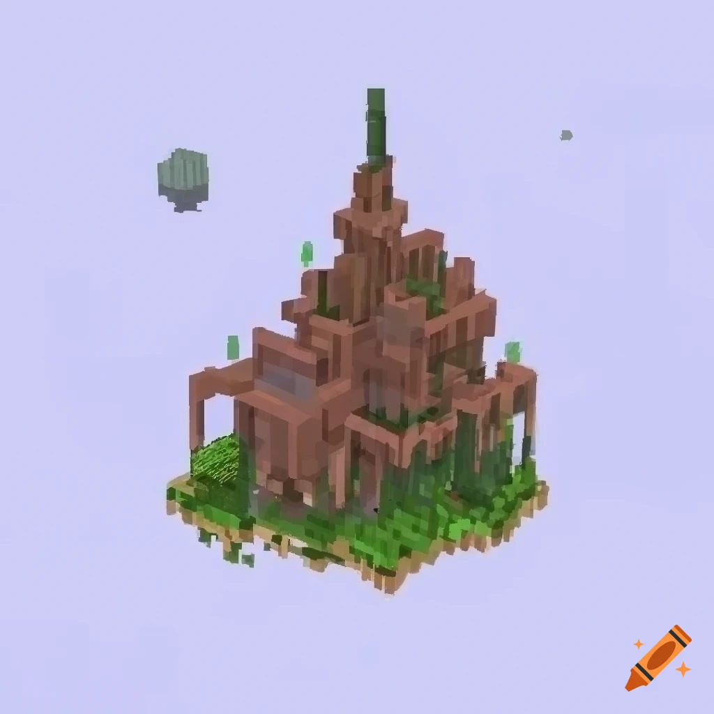 Minecraft server maps