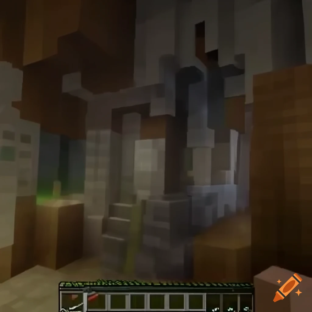 Graphics operations in minecraft