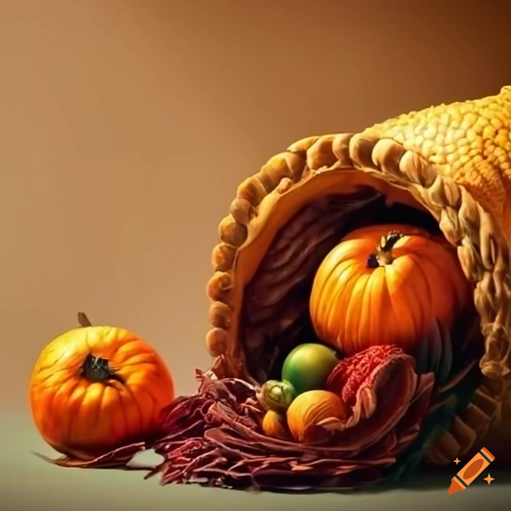 Cornucopia event on Craiyon