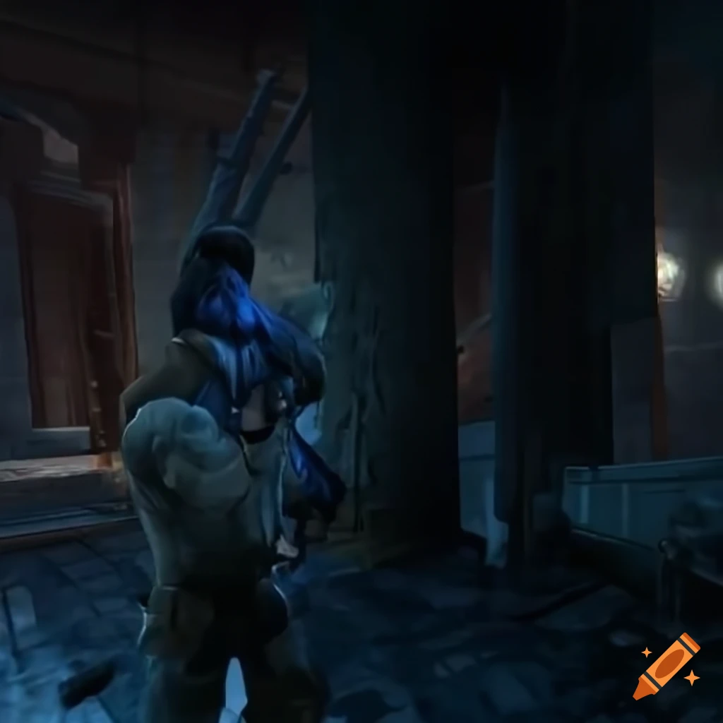 Fivem server modes on Craiyon