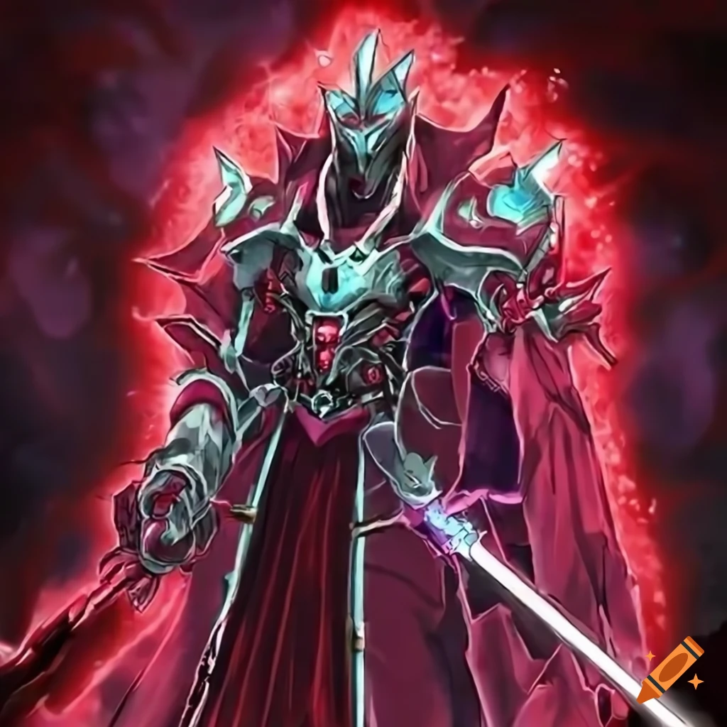 Nun made of roses from yu-gi-oh card in modern style on Craiyon