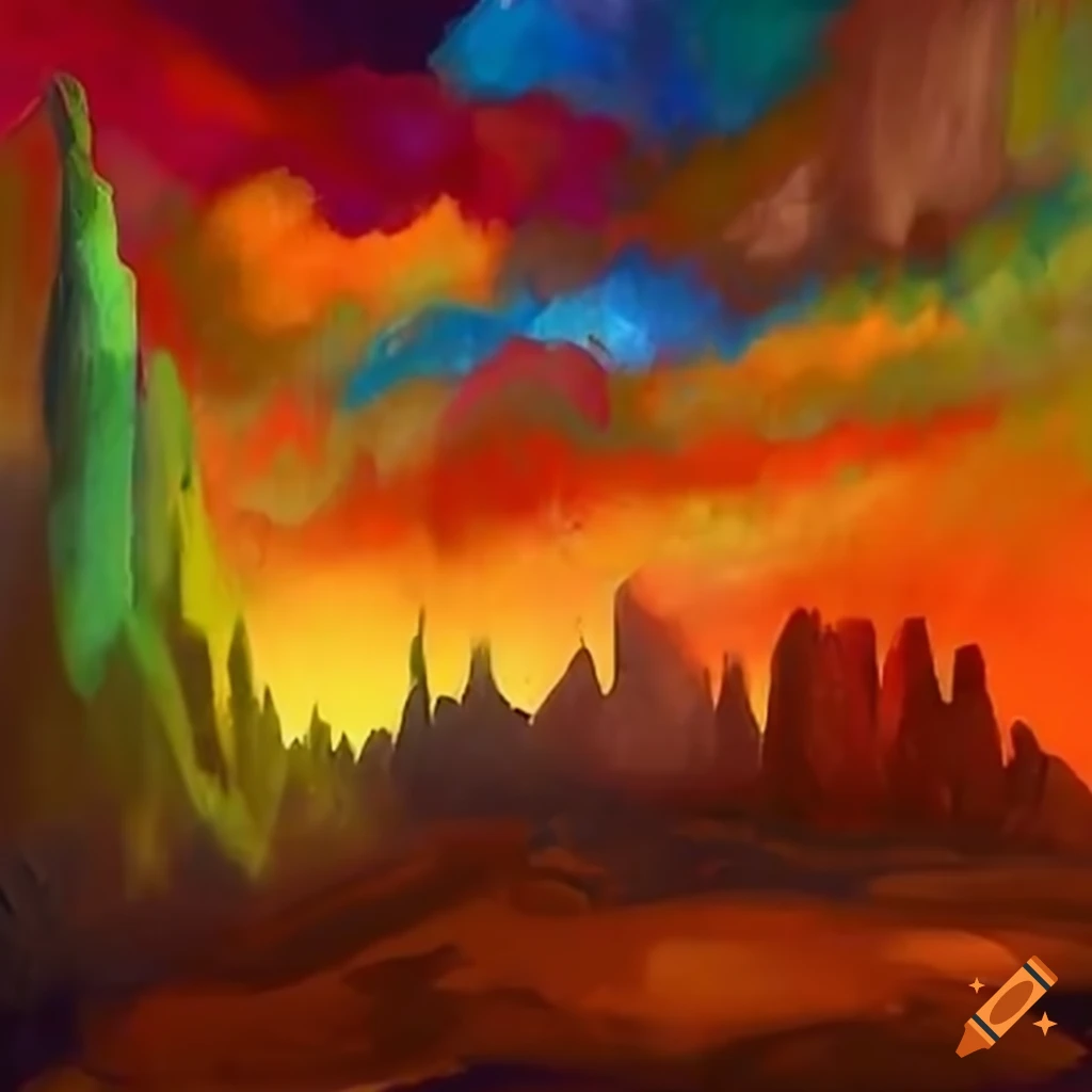 Image depicting exploration of hostile environments