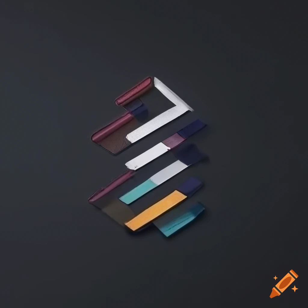 Minimalist patch logo design