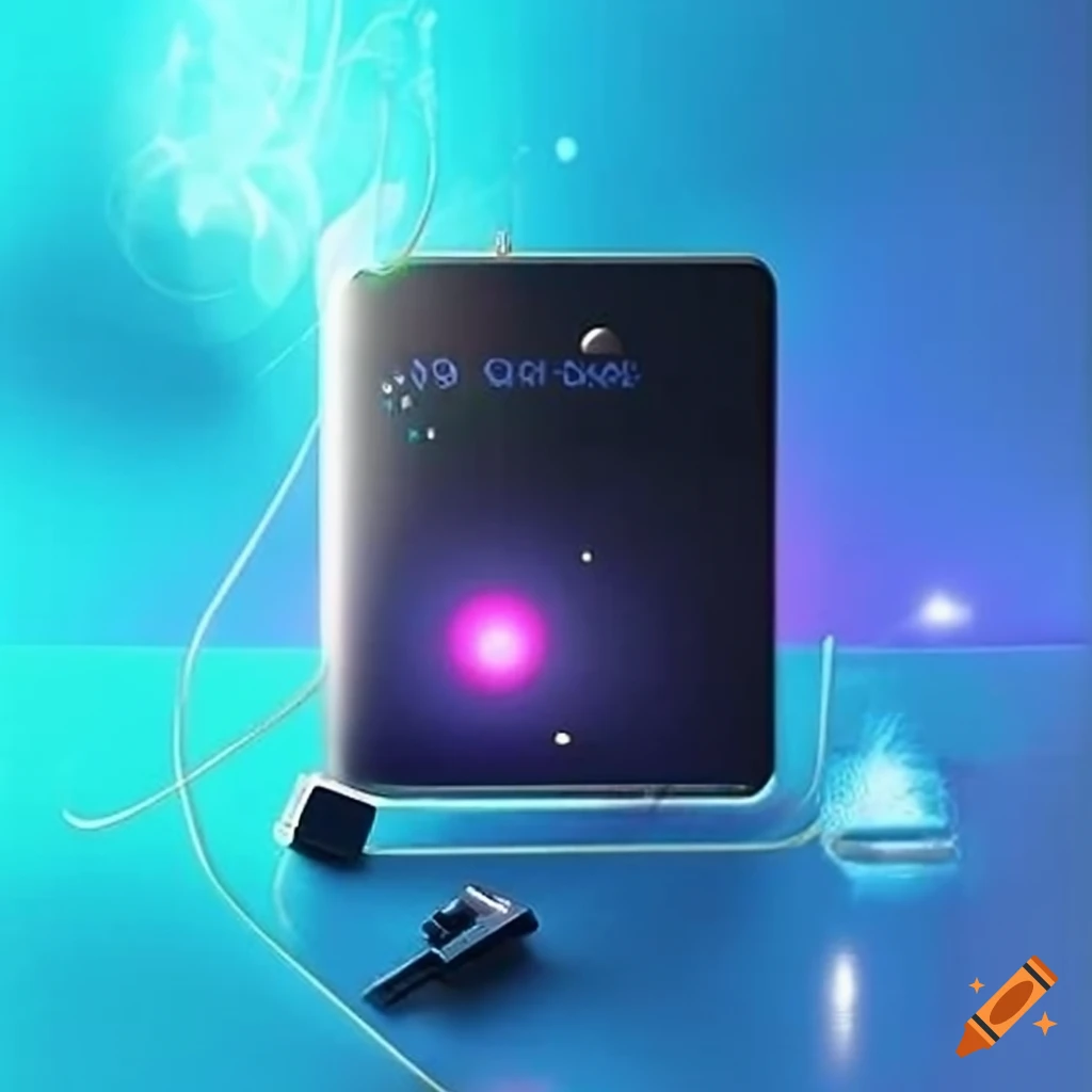 Baby monitoring box with temperature and humidity sensor on Craiyon