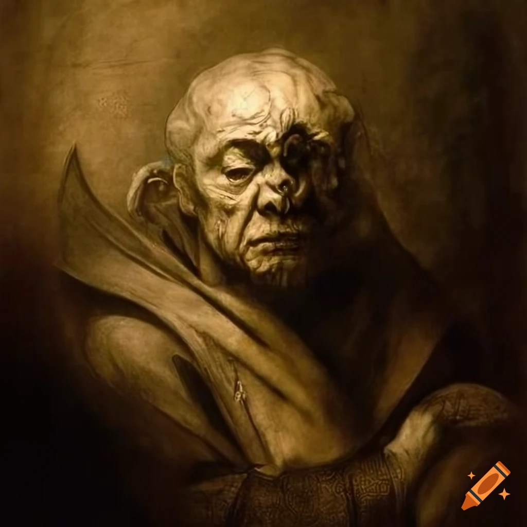 Gustave Doré's gothic gargoyle artwork on Craiyon