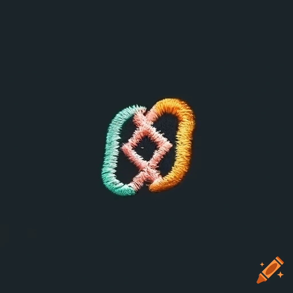 Logo patch design on Craiyon