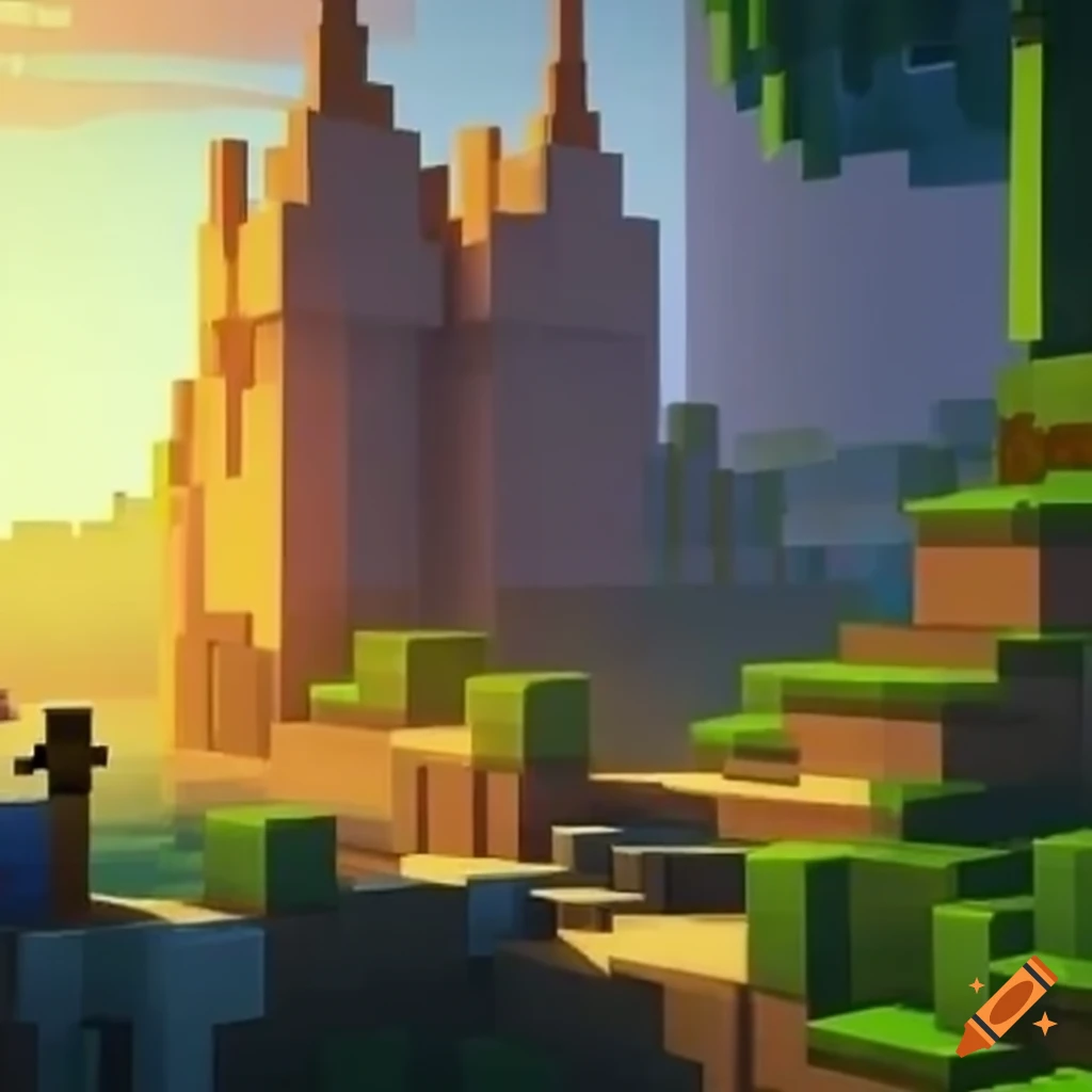 Popular trends in minecraft