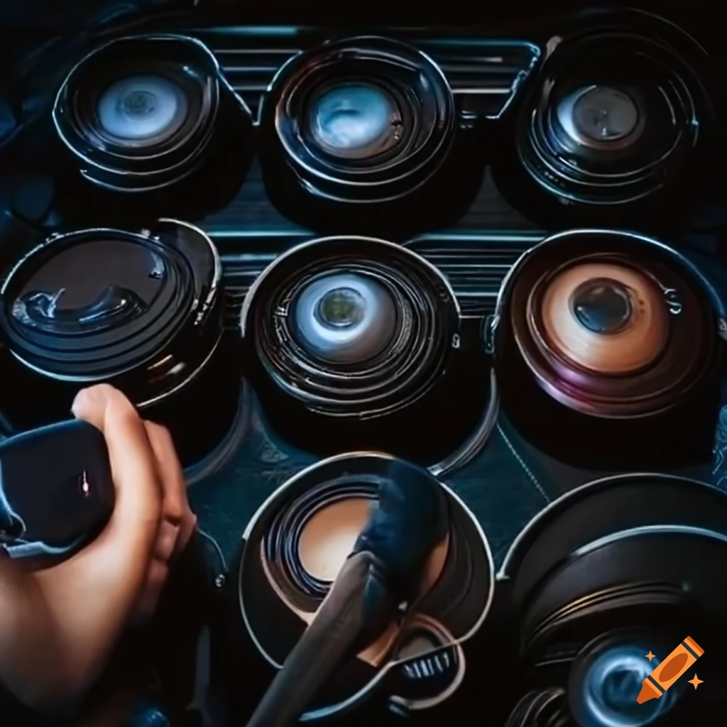 Image depicting the management of multiple servers