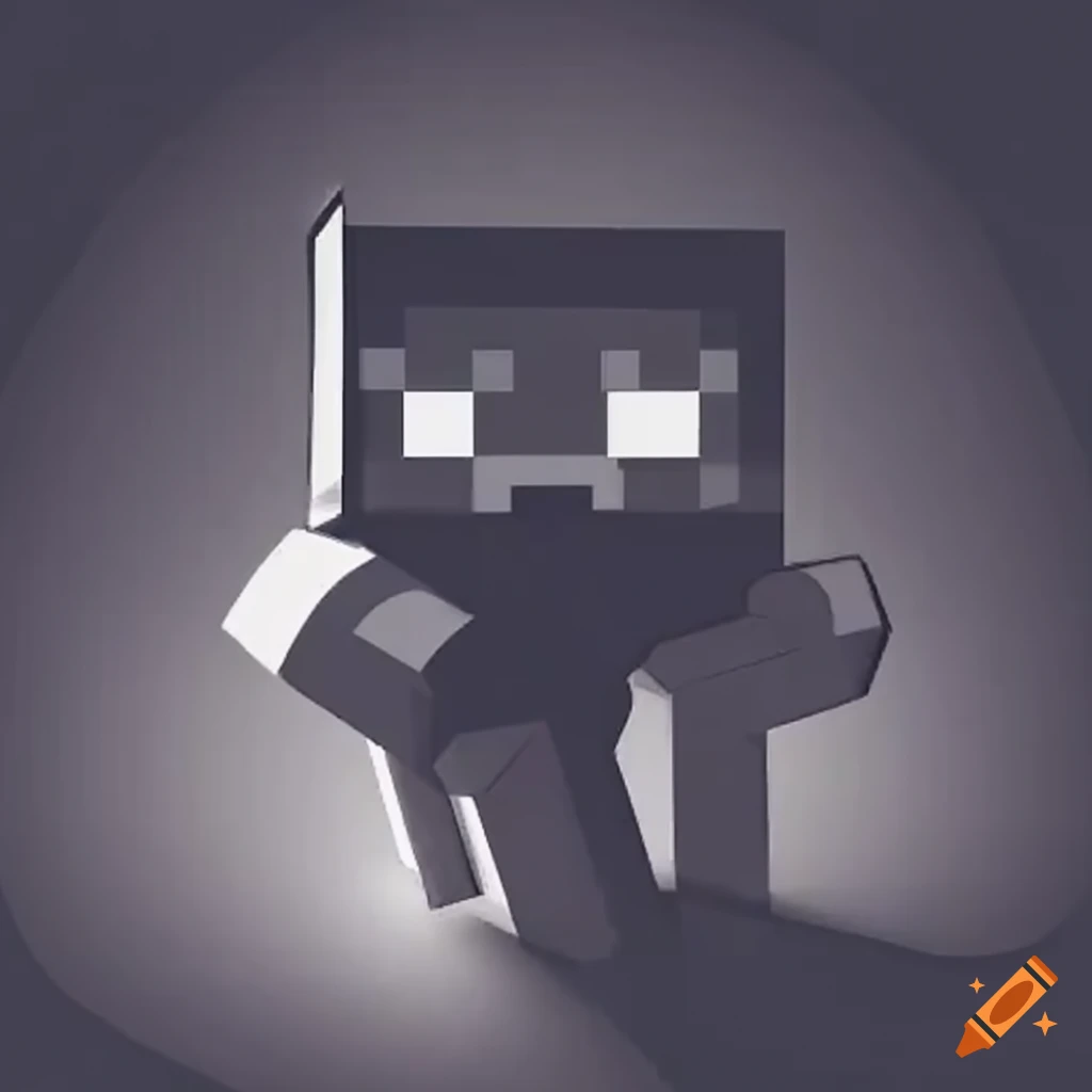 Minecraft xbox game cover on Craiyon