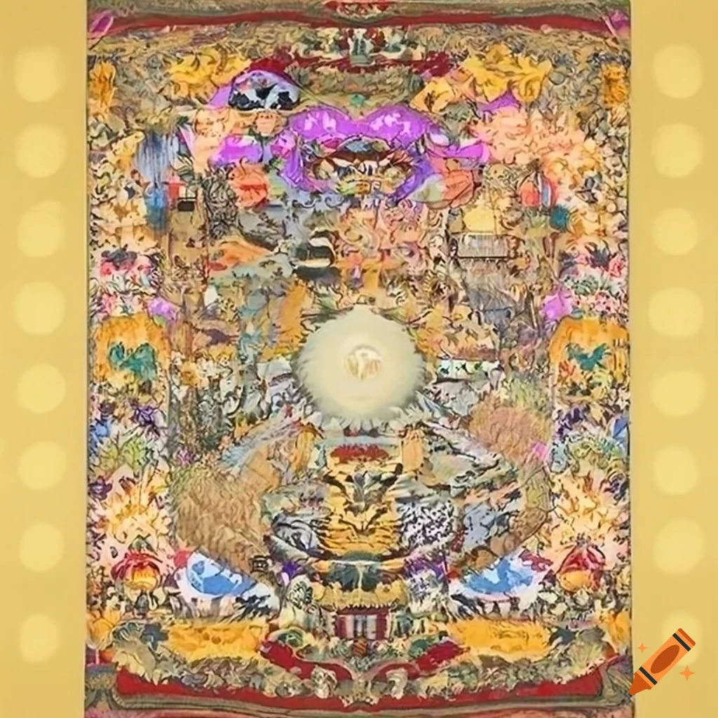 Cover art of a fantasy video game on Craiyon