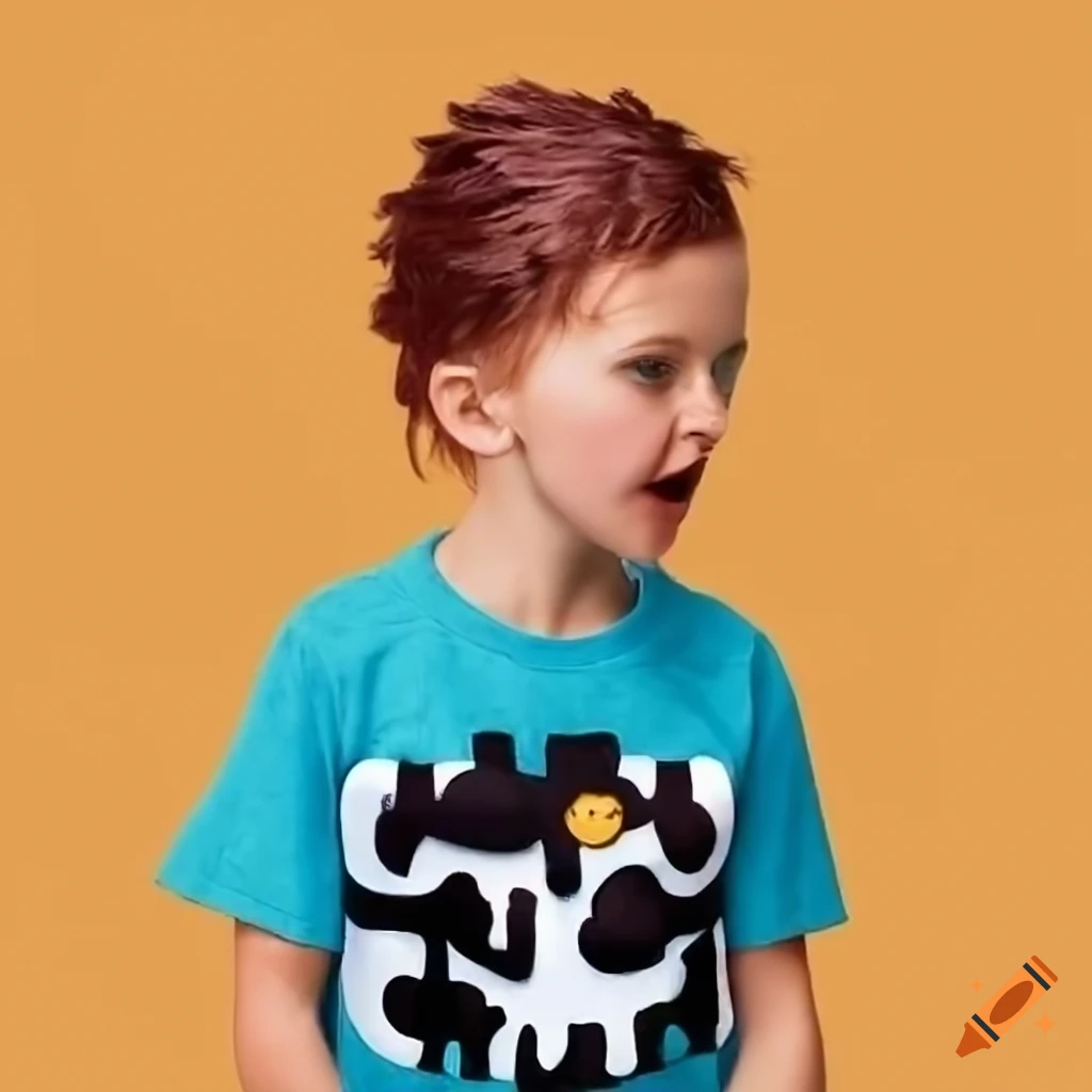 Autism-friendly halloween costume on Craiyon