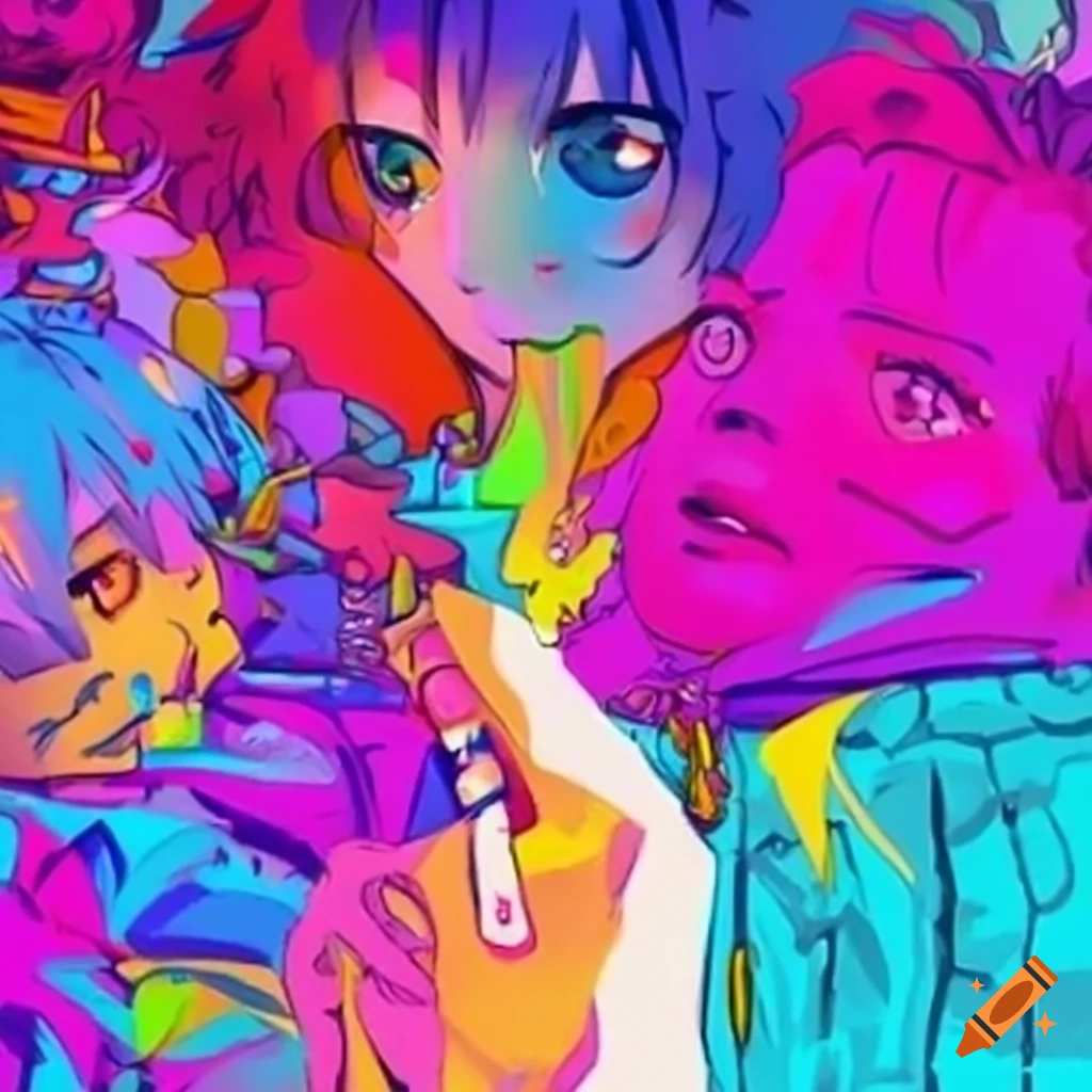 Illustration about understanding world creation on Craiyon