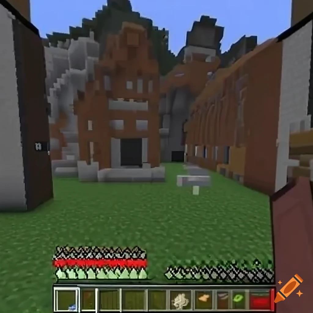 Unlocked minecraft win10 achievement on Craiyon