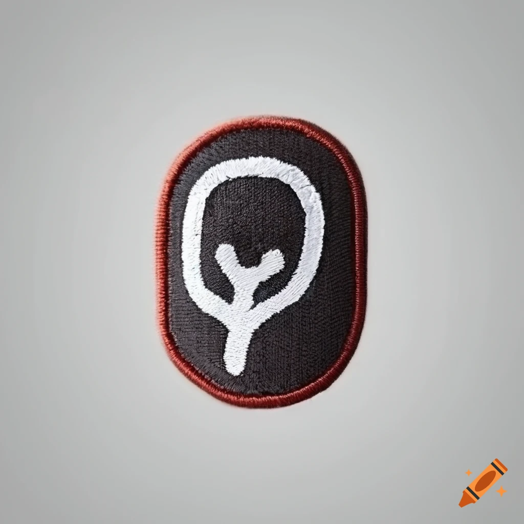 Logo patch graphic design on Craiyon